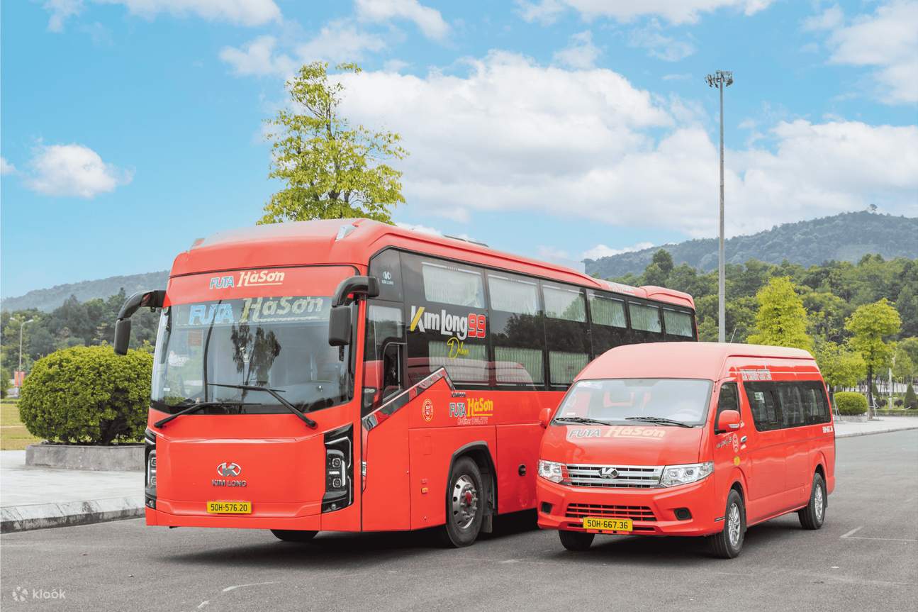 Perkhidmatan Bas 40 tempat duduk di Hanoi dan Sapa, Vietnam - Klook ...